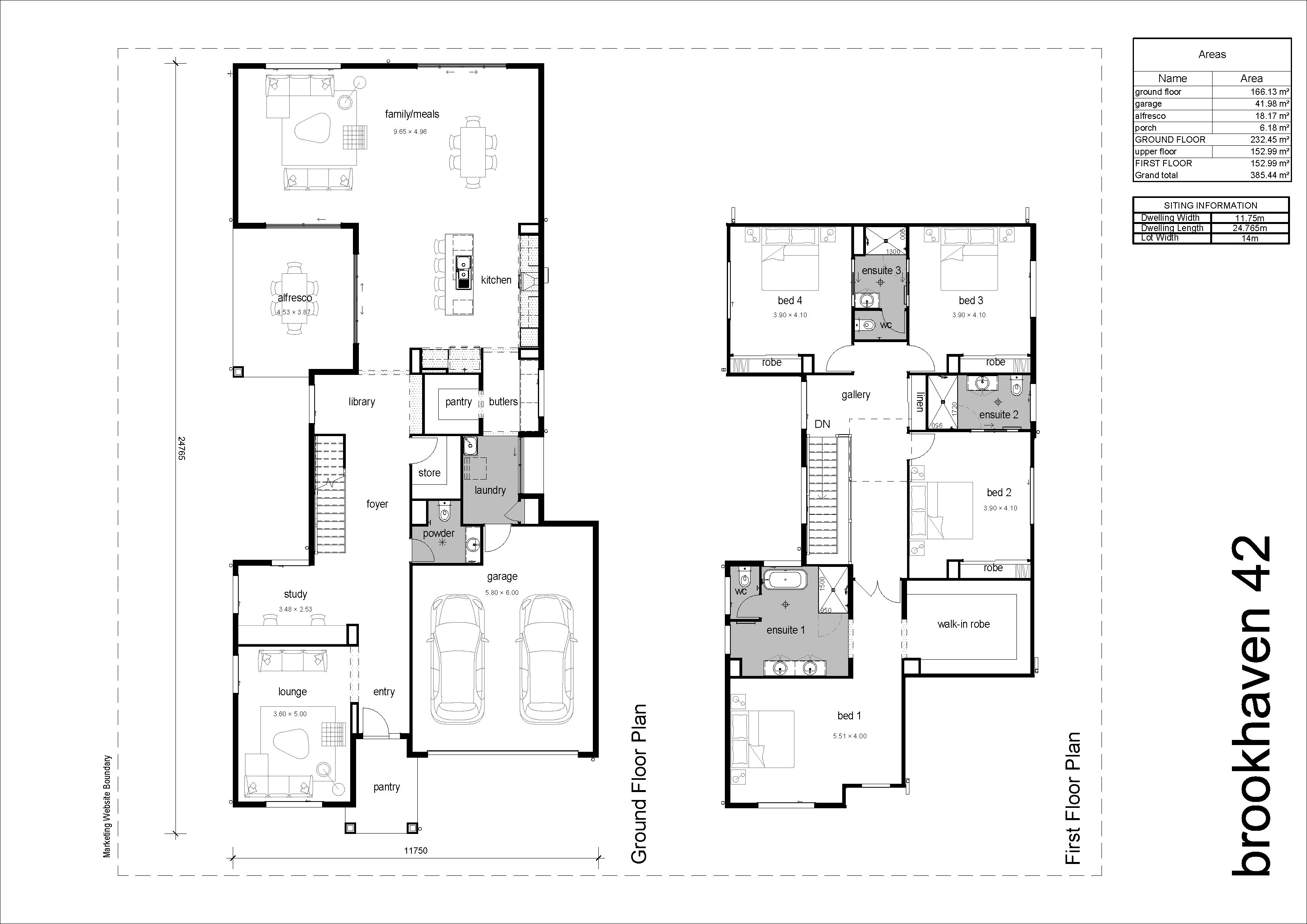 Brookhaven Design I Coastal Hamptons Style I McCarthy Homes