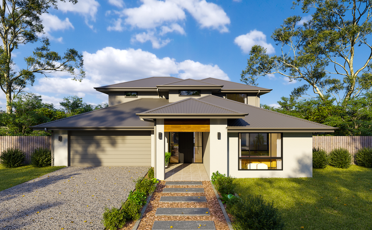 Aquaris Design I Multi-Award Winning Design I McCarthy Homes