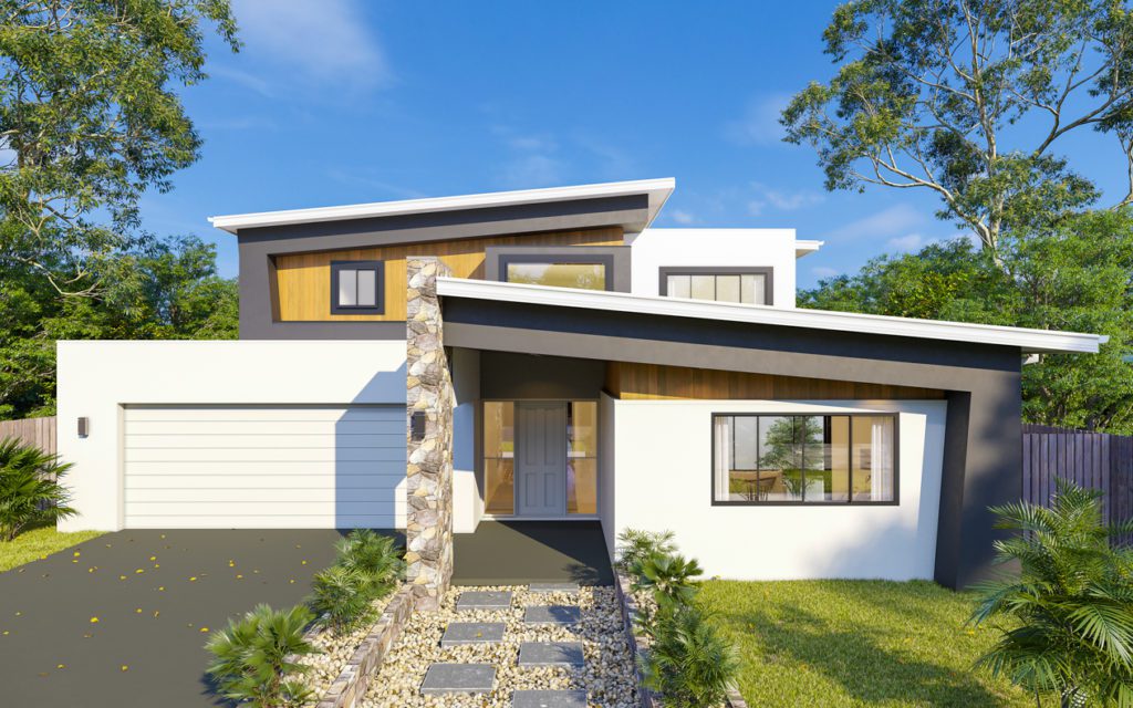 Aquaris Design I Multi-Award Winning Design I McCarthy Homes