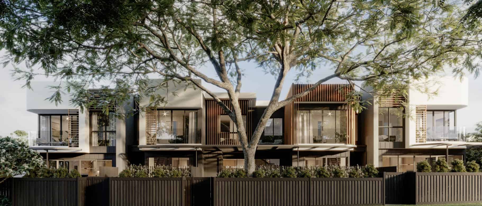 Multi Residential Builders Brisbane I McCarthy Homes